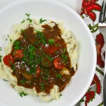 Grass-fed Stout Beef Stew Recipe - Delicious Obsessions