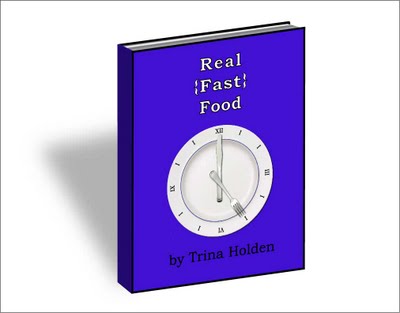 Real Food Fast Book Review - Delicious Obsessions® | Real Food, Gluten ...