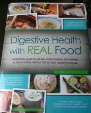 Digestive Health with Real Food Book Review
