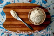 Whipped Honey Cinnamon CocoGhee Recipe