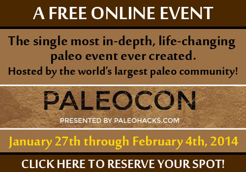 PaleoCon - Delicious Obsessions® | Real Food, Gluten-Free, Paleo ...