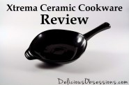 Xtrema Ceramic Cookware Review - Delicious Obsessions® | Real Food ...