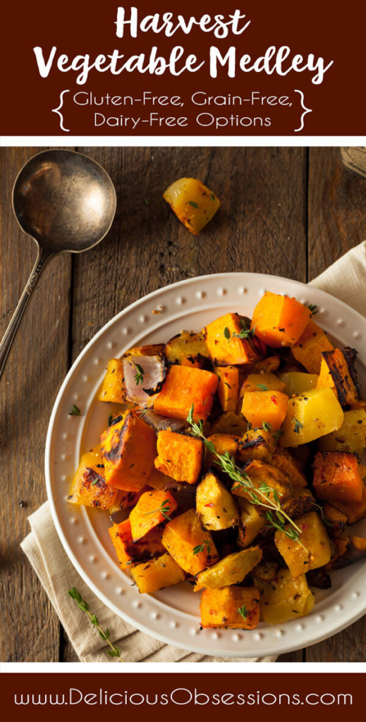 Harvest Vegetable Medley :: Gluten-Free, Grain-Free, Dairy-Free ...