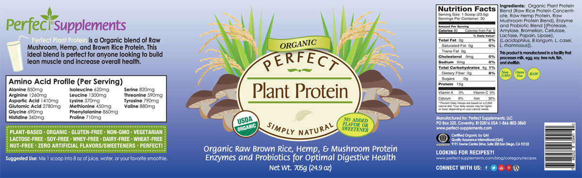 High-Protein Superfood Breakfast Brownies :: Gluten-Free, Grain-Free ...