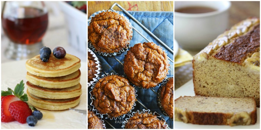 Breakfast Breads Collage - Delicious Obsessions® | Real Food, Gluten ...