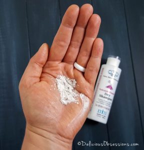 Morrocco Method Volcanic Powder Dry Shampoo (a Dry Shampoo That ...