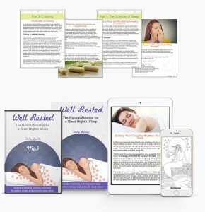 5 Tips for Improving Sleep (Naturally) + 3 Reasons Why Rest is Critical ...