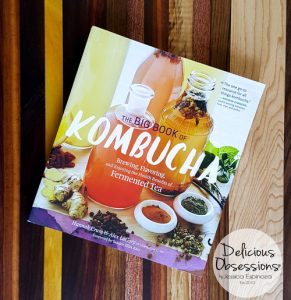 How to Make Kombucha - A Beginner's Guide