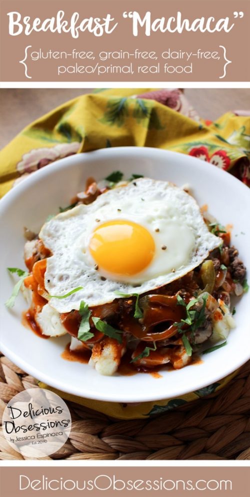 Breakfast "Machaca" :: Gluten-Free, Grain-Free, Dairy-Free - Delicious ...